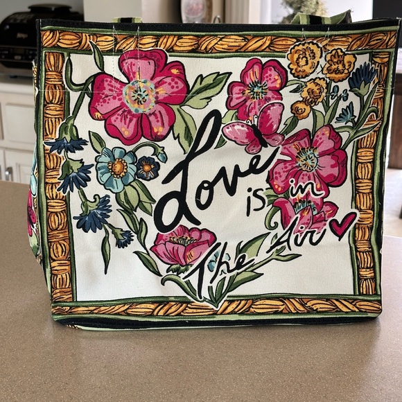 Brighton | Bags | Brighton Tote Designed By Tom Clancy | Poshmark